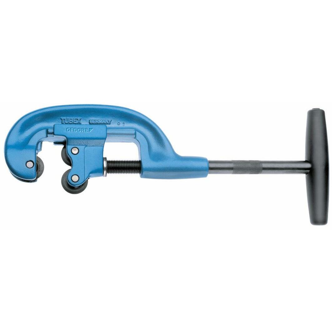 GEDORE 220040 pipe cutter tubex 1.1/4-4" - 4503590 | Klium