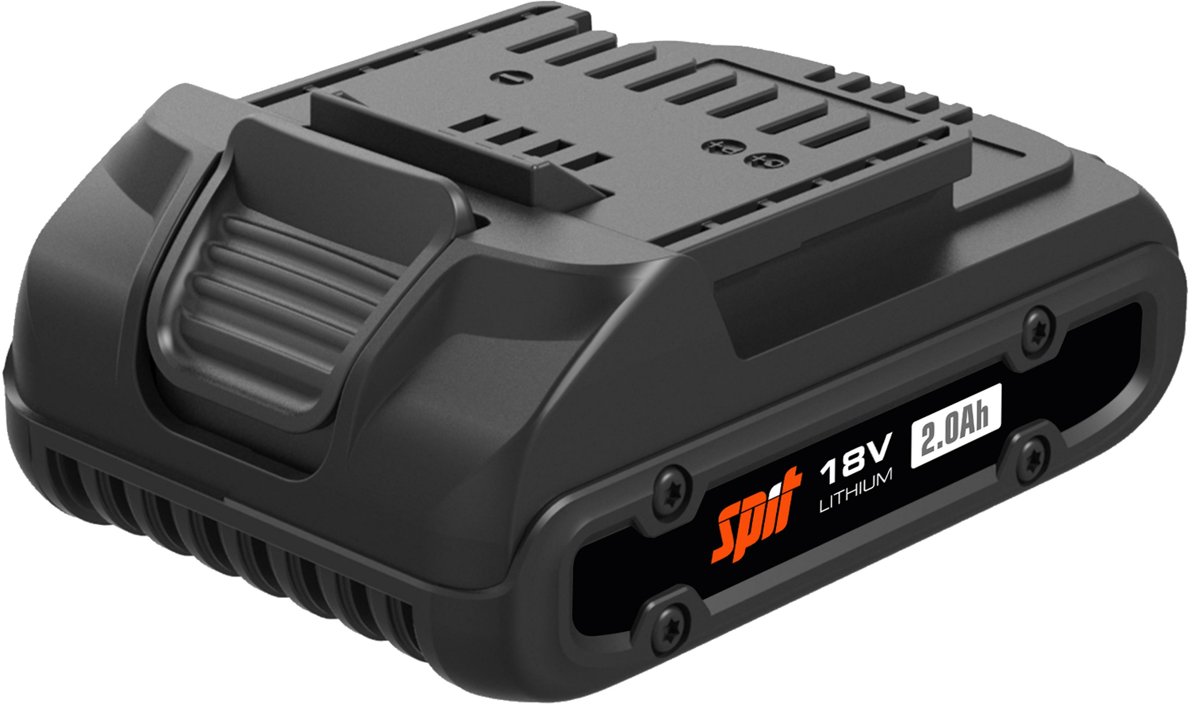 SPIT 054550 battery 18V 2.0Ah | Klium