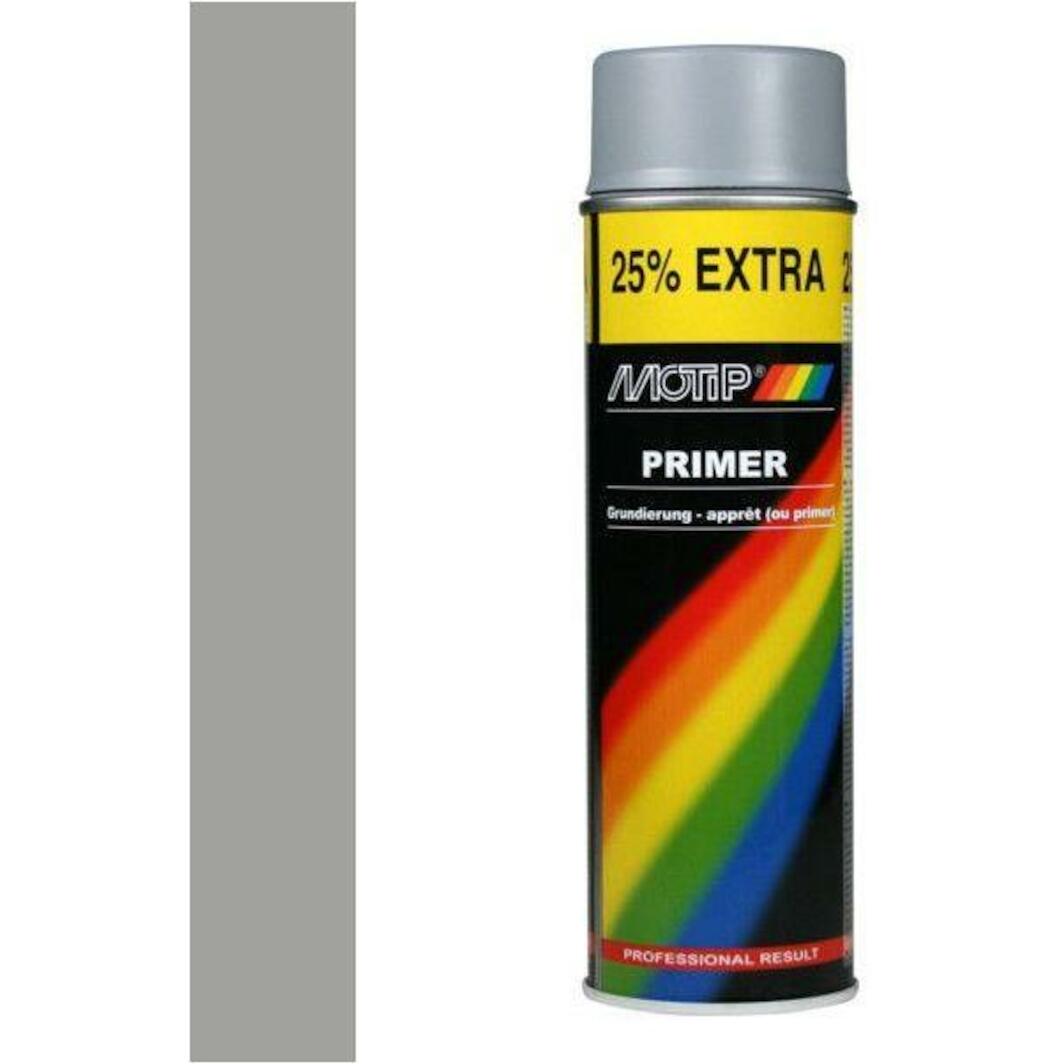 MOTIP 04054 primer grey (500 ml) | Klium