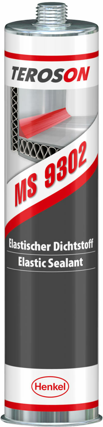 TEROSON TEROSTAT MS 9302 sealant white (310 ml standard tube) - 2990494 ...