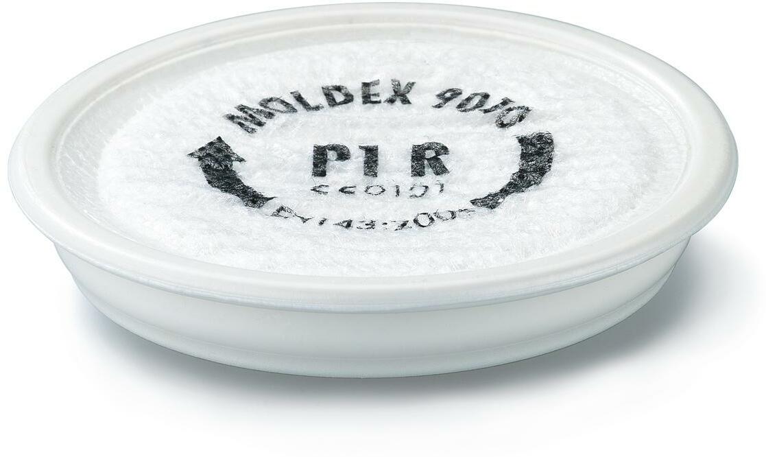 MOLDEX 9010 Easylock fine dust filter P1 R - 901001 | Klium