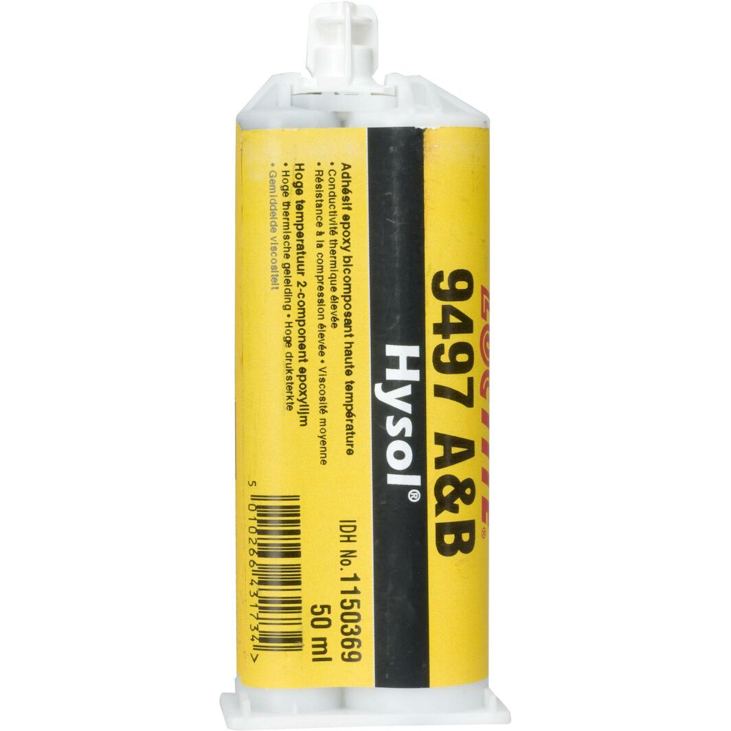 LOCTITE hysol 9497 2K epoxy glue (50 ml) - 2053740 | Klium