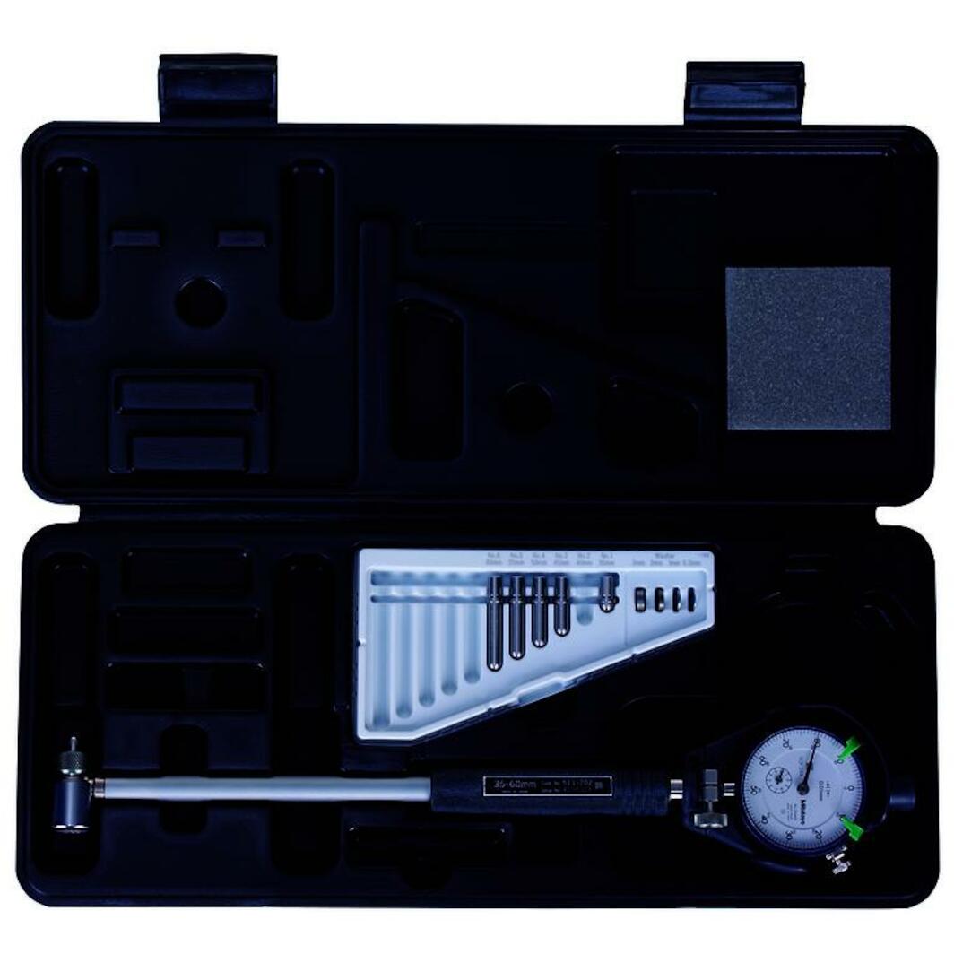 MITUTOYO 511-725 inner probe reading 0.001 mm - 160-250 mm | Klium