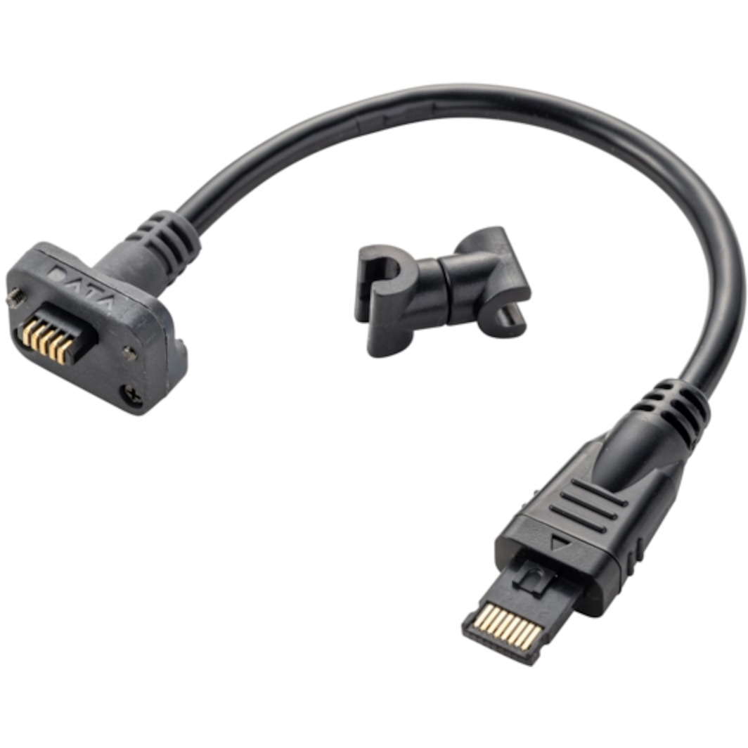 MITUTOYO 02AZG011 U-WAVE-T connection cable SF for Digimatic S1 ...