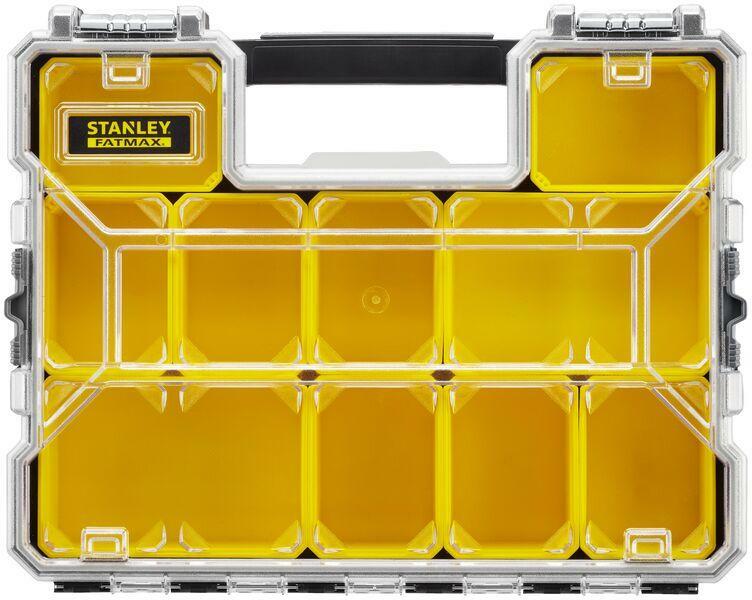 STANLEY 1-97-517 FATMAX professional organizer waterproof (shallow) | Klium