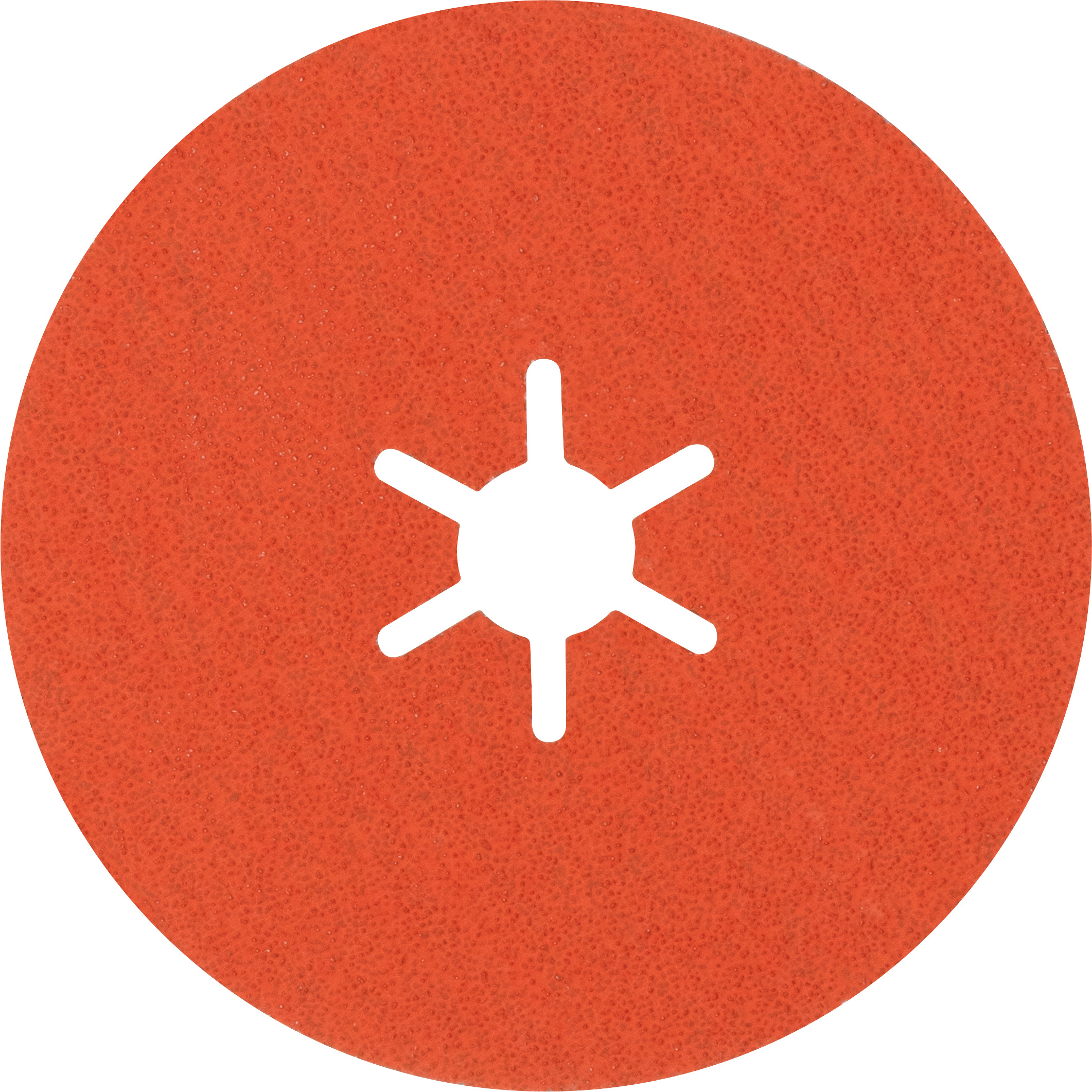 BOSCH 2608621818 Expert R782 ceramic prismatic fibre disc 100 mm 16 mm ...