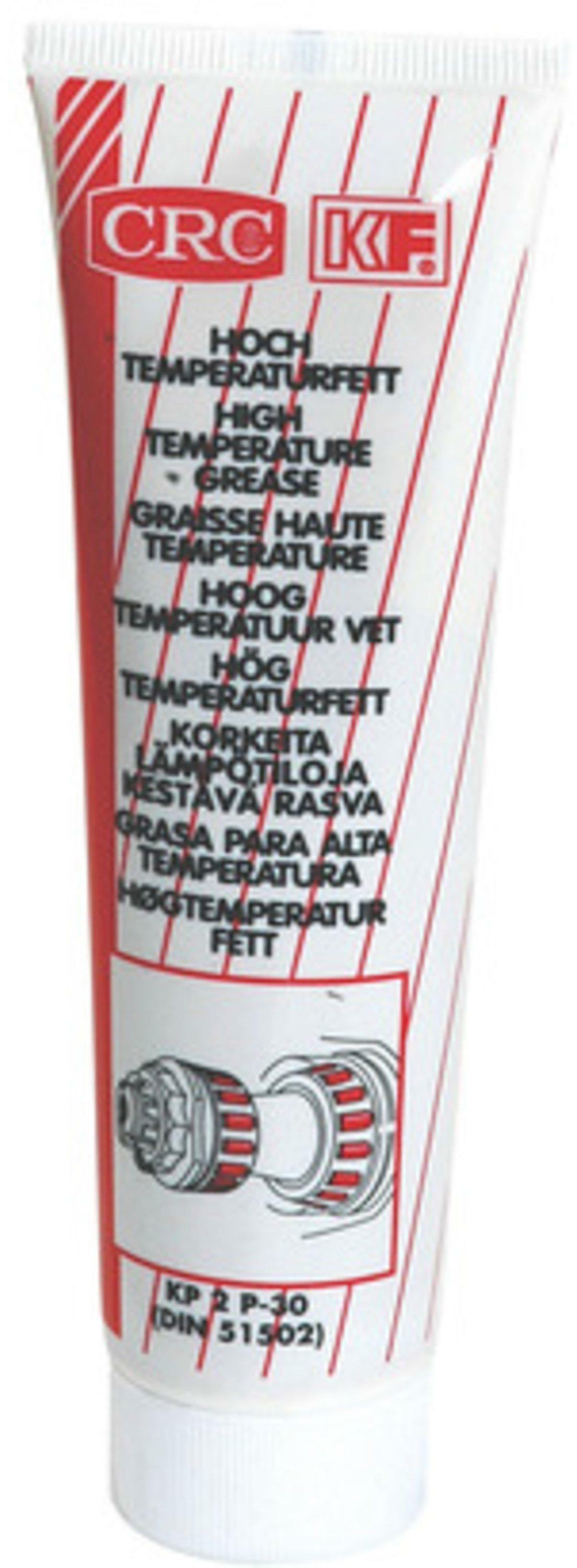 CRC High Temperature Grease grease 100 g - 2060720_T100G | Klium
