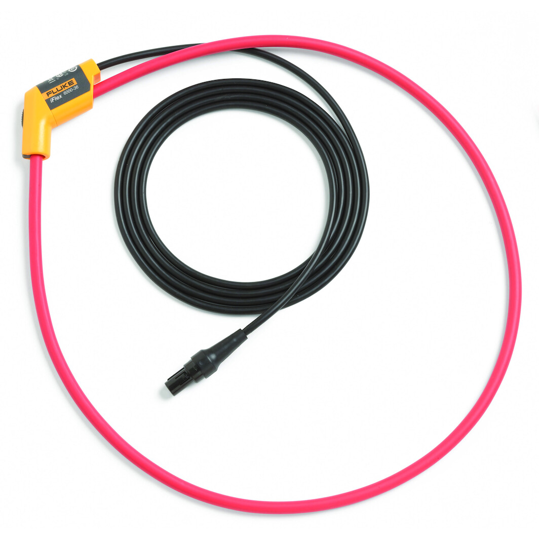 FLUKE i17XX-FLEX6KIP iP65 iFlexi flexible current clamp 6000A 90 cm ...