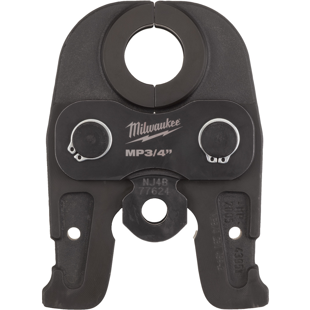MILWAUKEE J18-MP 3/4" pressing jaw for M18 BLHPTXL - 4932479443 | Klium