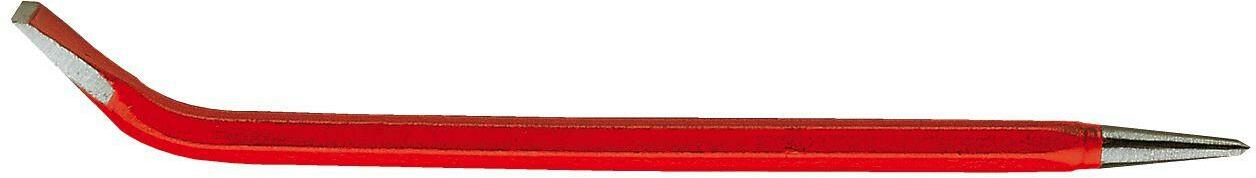 FACOM 269 crowbar with extra-bent hook and round handle | Klium