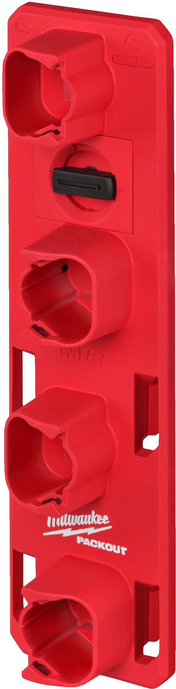 MILWAUKEE 4932480708 PACKOUT M12 battery holder | Klium