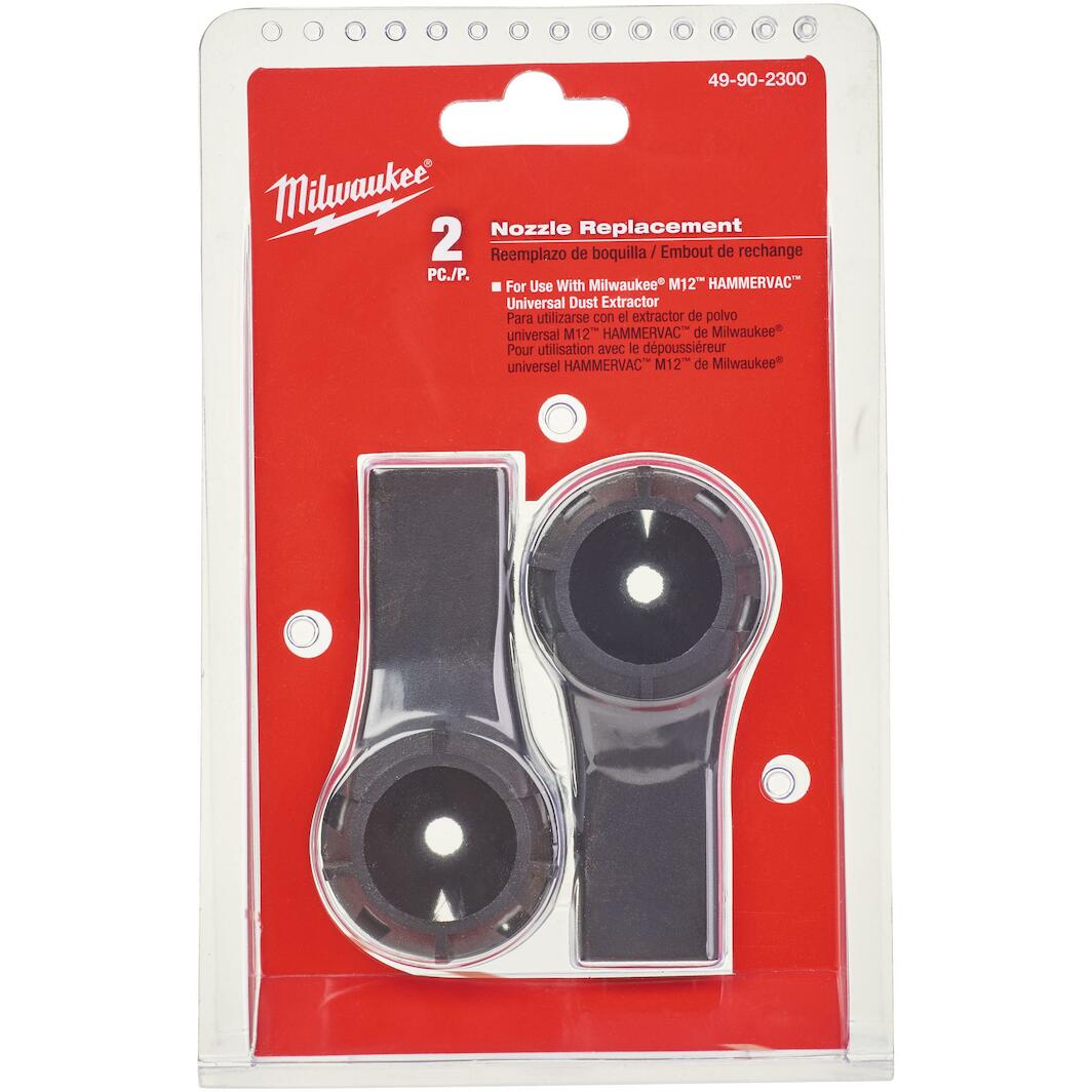 MILWAUKEE 49902301 drill nozzle for dust extraction M18 CDEX / M18/28 ...