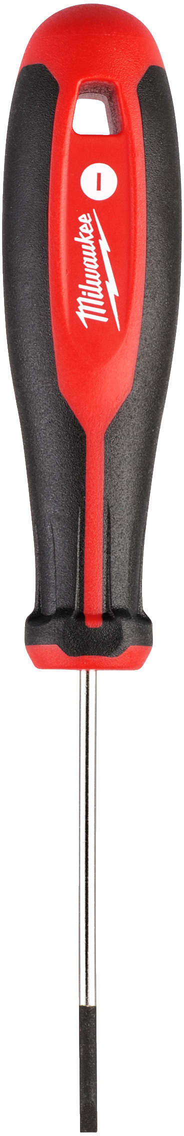 MILWAUKEE 4932471775 Tri-lobe screwdriver SL 0.5x3x75 | Klium