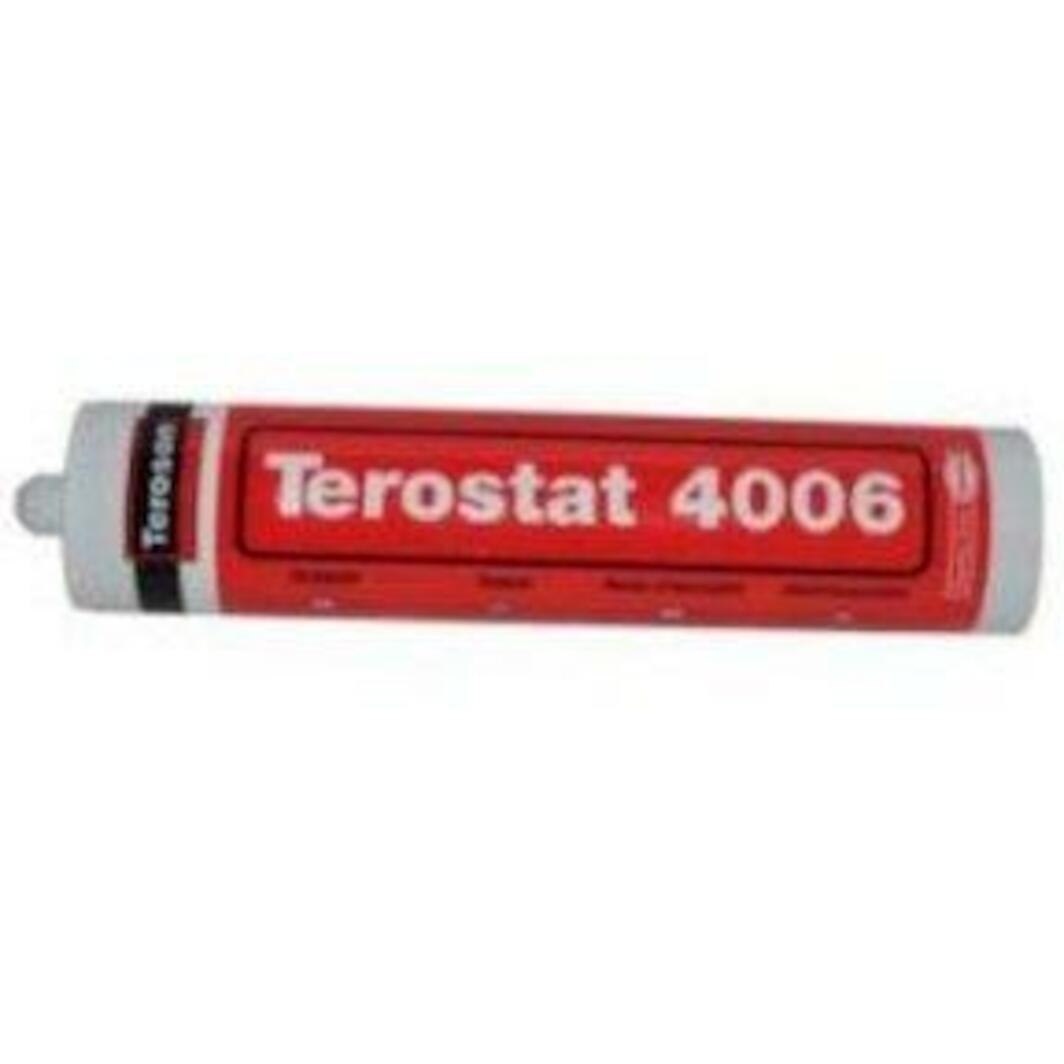 TEROSON Terostat 4006 sealant grey (310 ml standard tube) - 1104609 | Klium