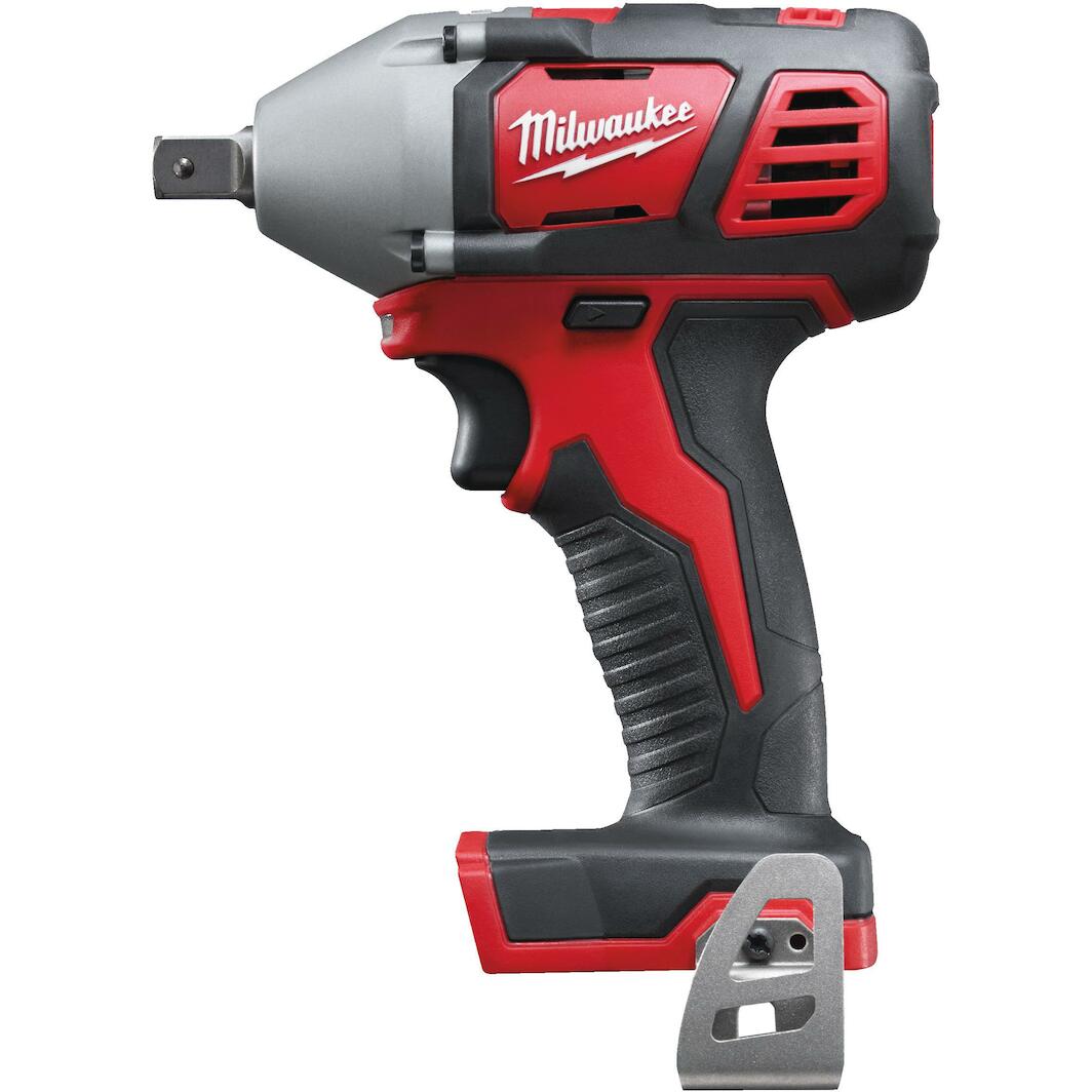 MILWAUKEE M18 BIW12-0 SD compact cordless impact spanner 1/2" (without ...