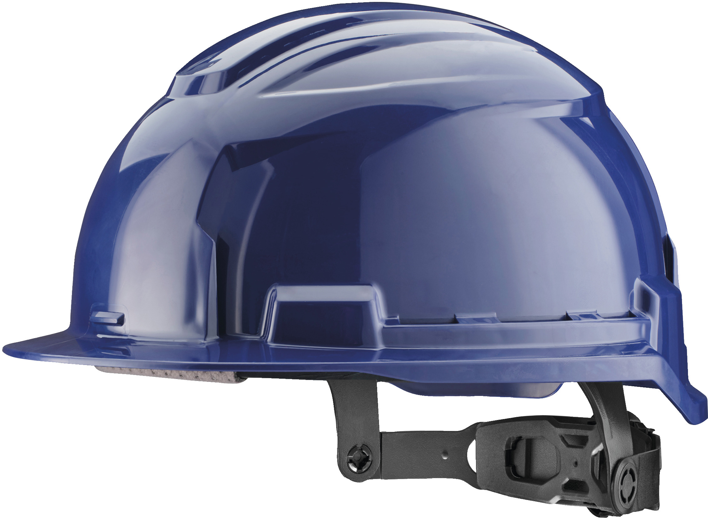 MILWAUKEE BOLT 100 unventilated safety helmet (blue) - 4932479248 | Klium