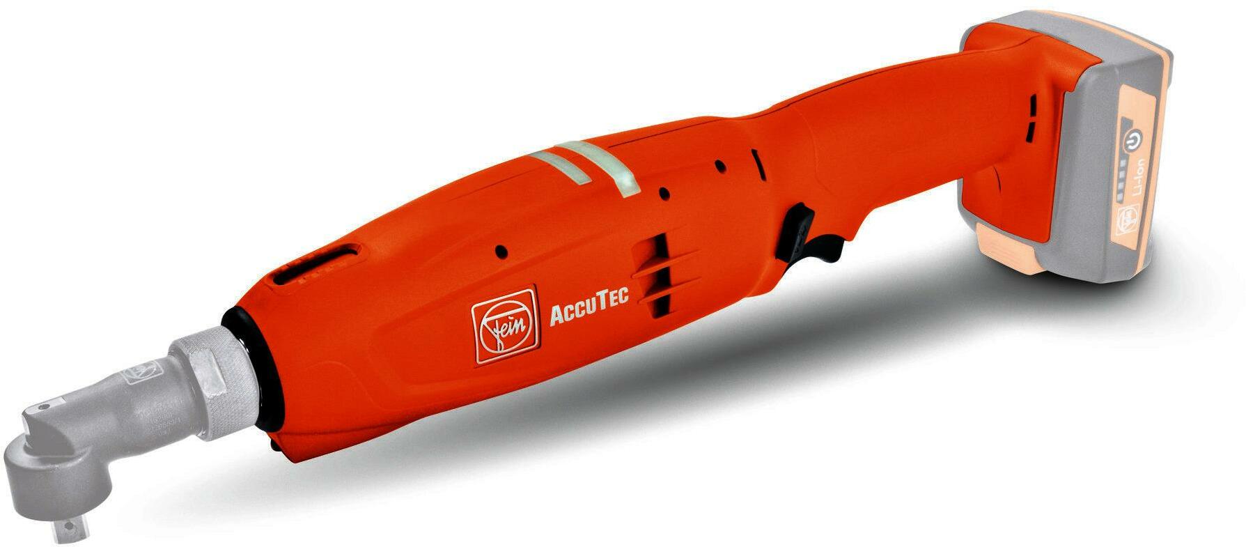 FEIN ASW 18-12 PC 18V precision cordless screwdriver, angle bar, up to ...