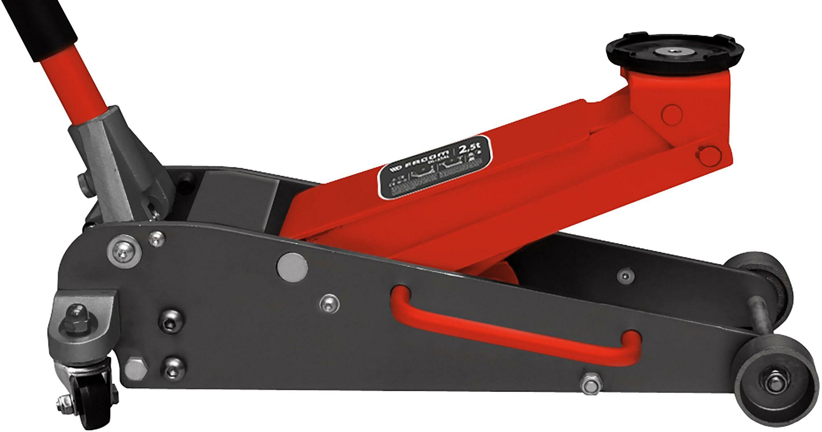 FACOM DL.15AL aluminium jack 1.5 tonnes | Klium