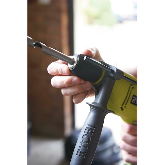 Ryobi 800w hammer drill store