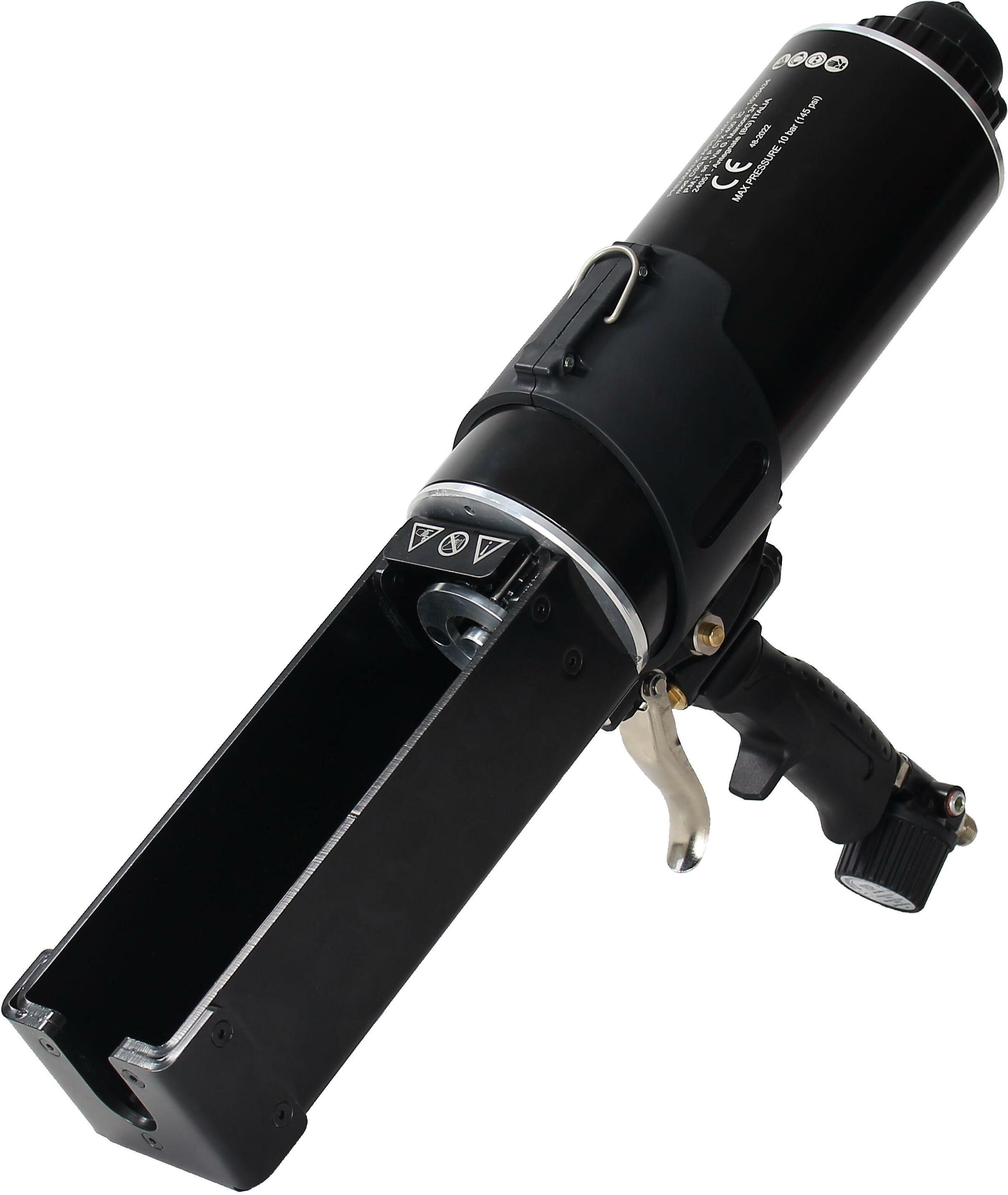 SPIT 050919 pneumatic injection gun 380/410 ml | Klium