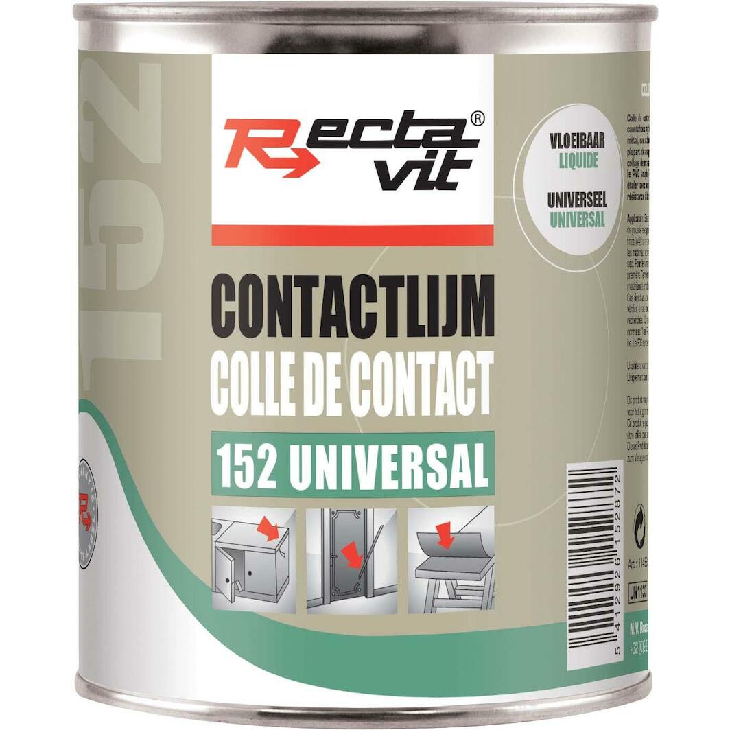 RECTAVIT 152 Universal polychloroprene-based liquid contact adhesive ...