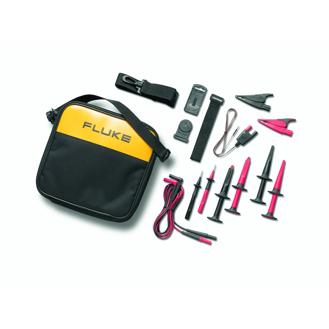 FLUKE TLK289 EUR Master industrial measuring lead set - 3092521 | Klium