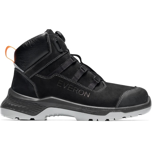 EMMA EVERON 2.0 DISC ESD S3S safety shoe high (black) - MM84954745 | Klium