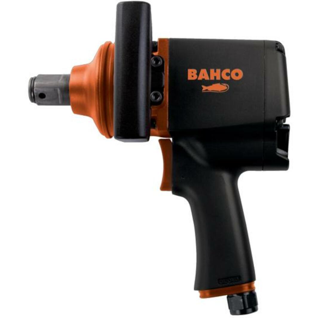 BAHCO BP905P pneumatic spanner 1" lightweight pistol grip | Klium
