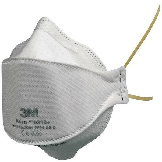 3M 9310+ FFP1 Aura dust mask without valve - 7100258912 | Klium