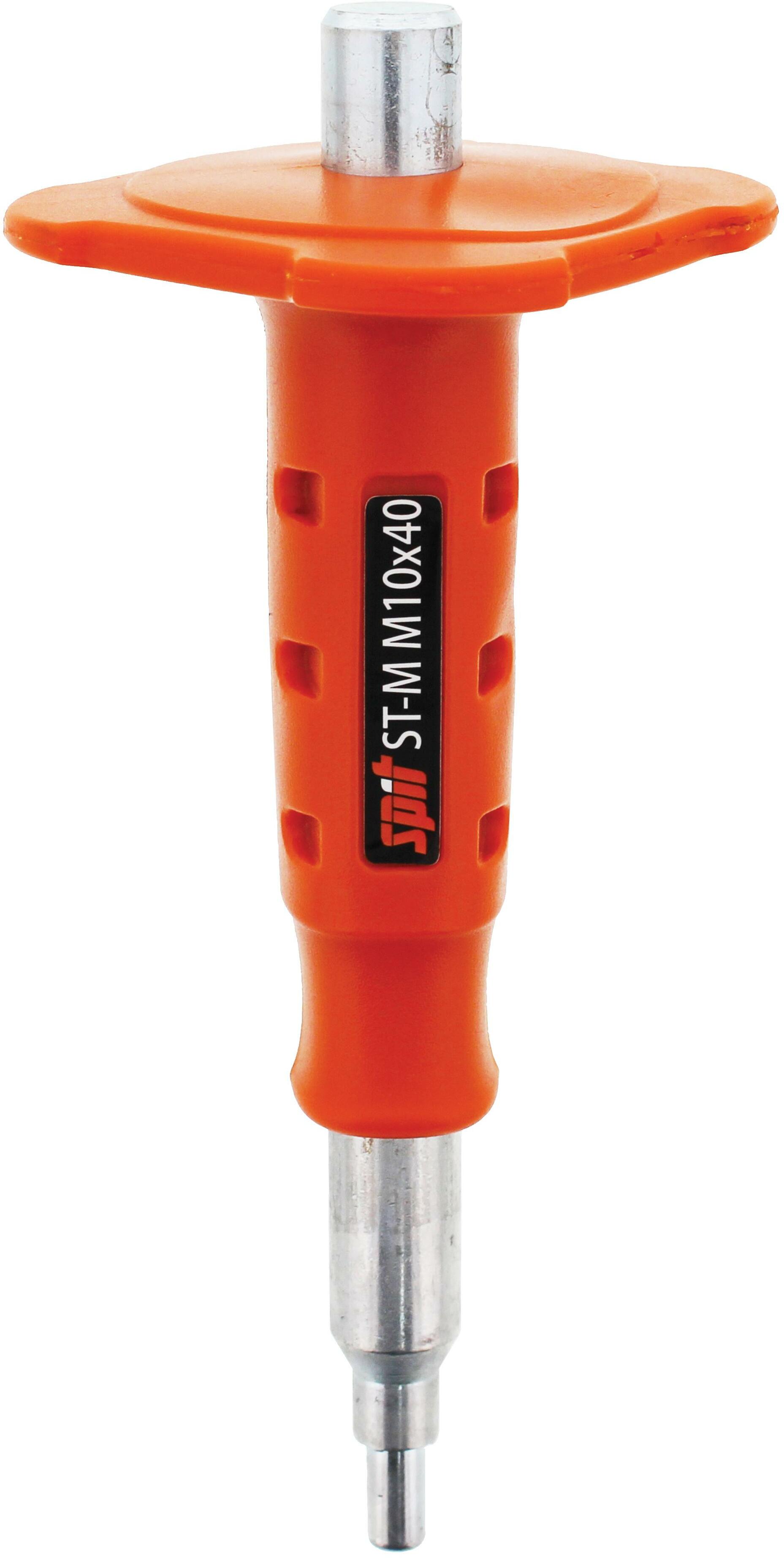 SPIT 058601 indenter GRIP+ M12x50 (with handle) | Klium