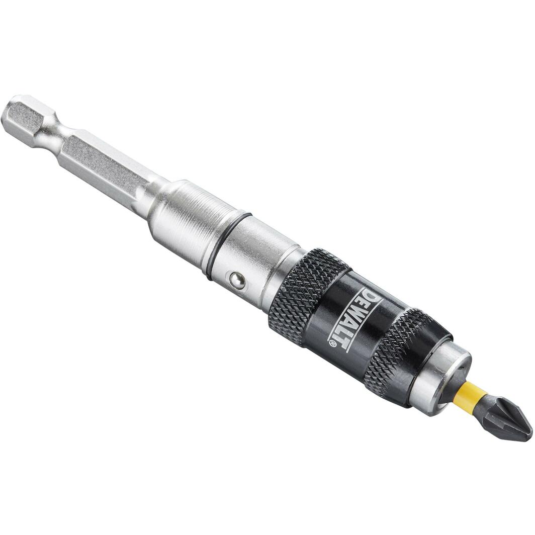 DEWALT DT7505-QZ IMPACT Torsion pivoting bit holder | Klium