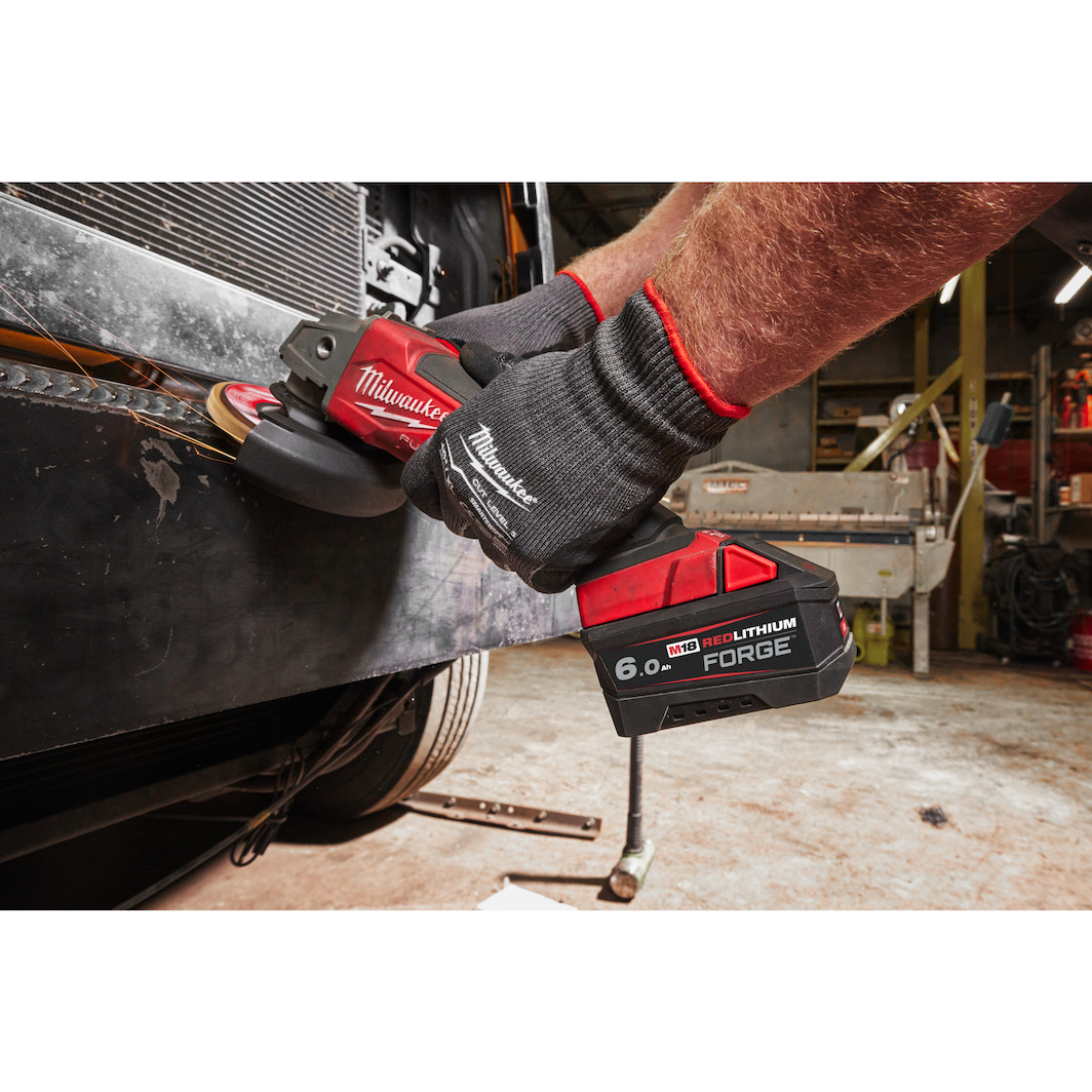 MILWAUKEE M18 FB6 18V FORGE 6.0Ah battery - 4932492533 | Klium