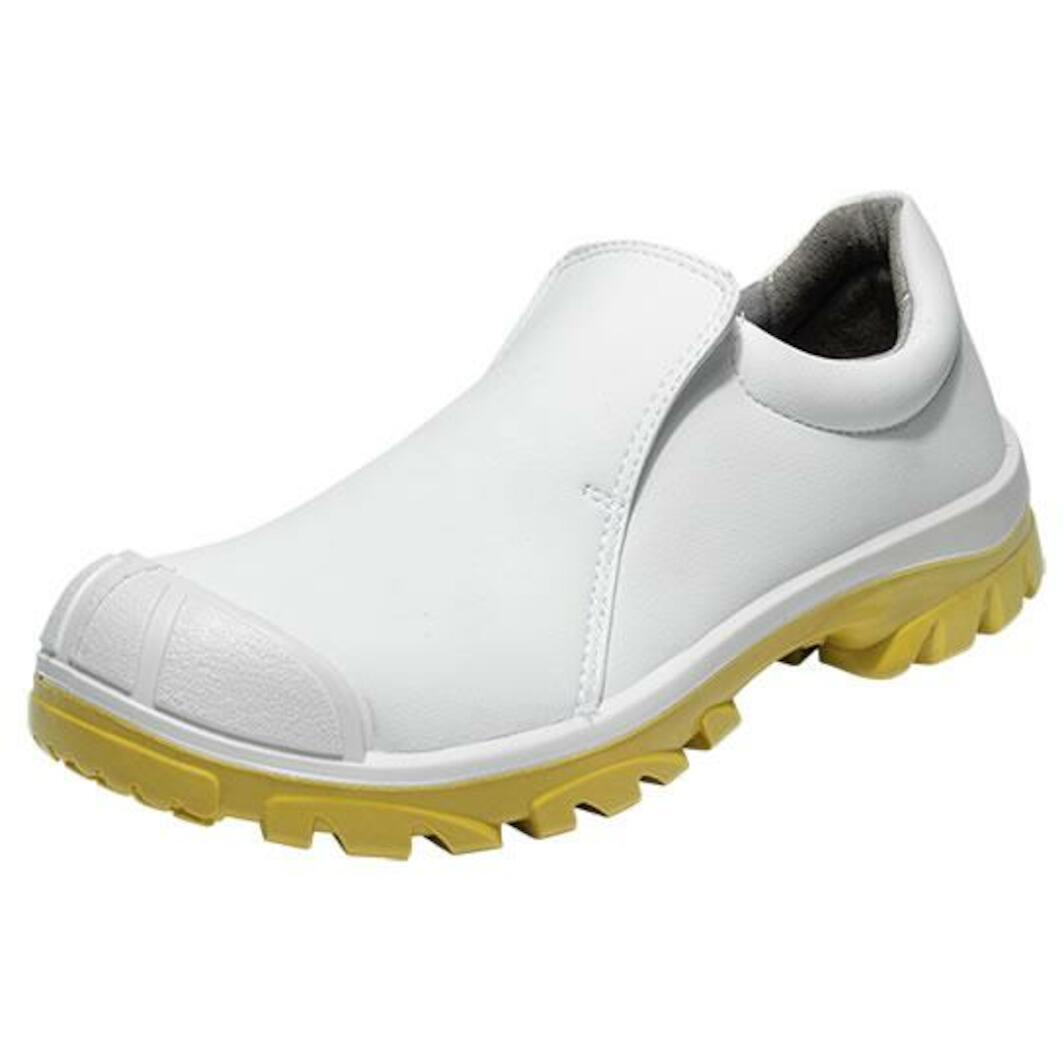 EMMA Vera XD S2 work shoe low for wide feet (white/yellow) - MM50753445 ...