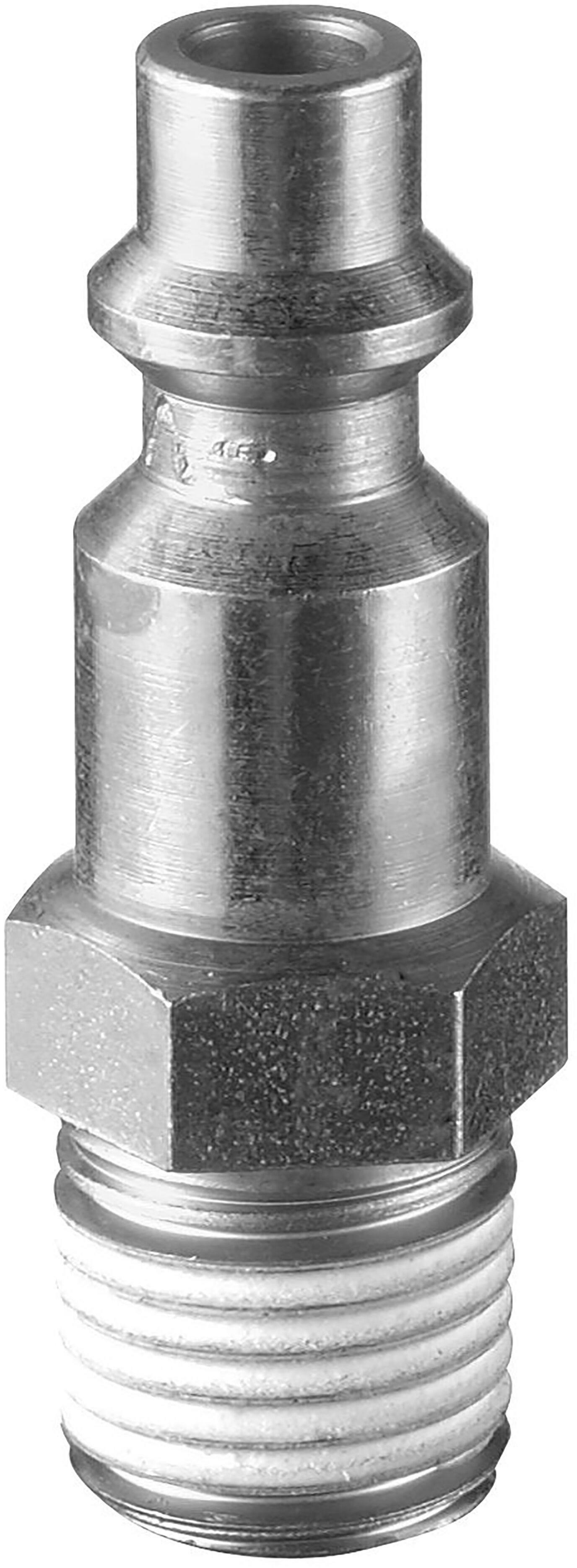 FACOM N.650 external tapered connection with teflon-coated gas thread ...