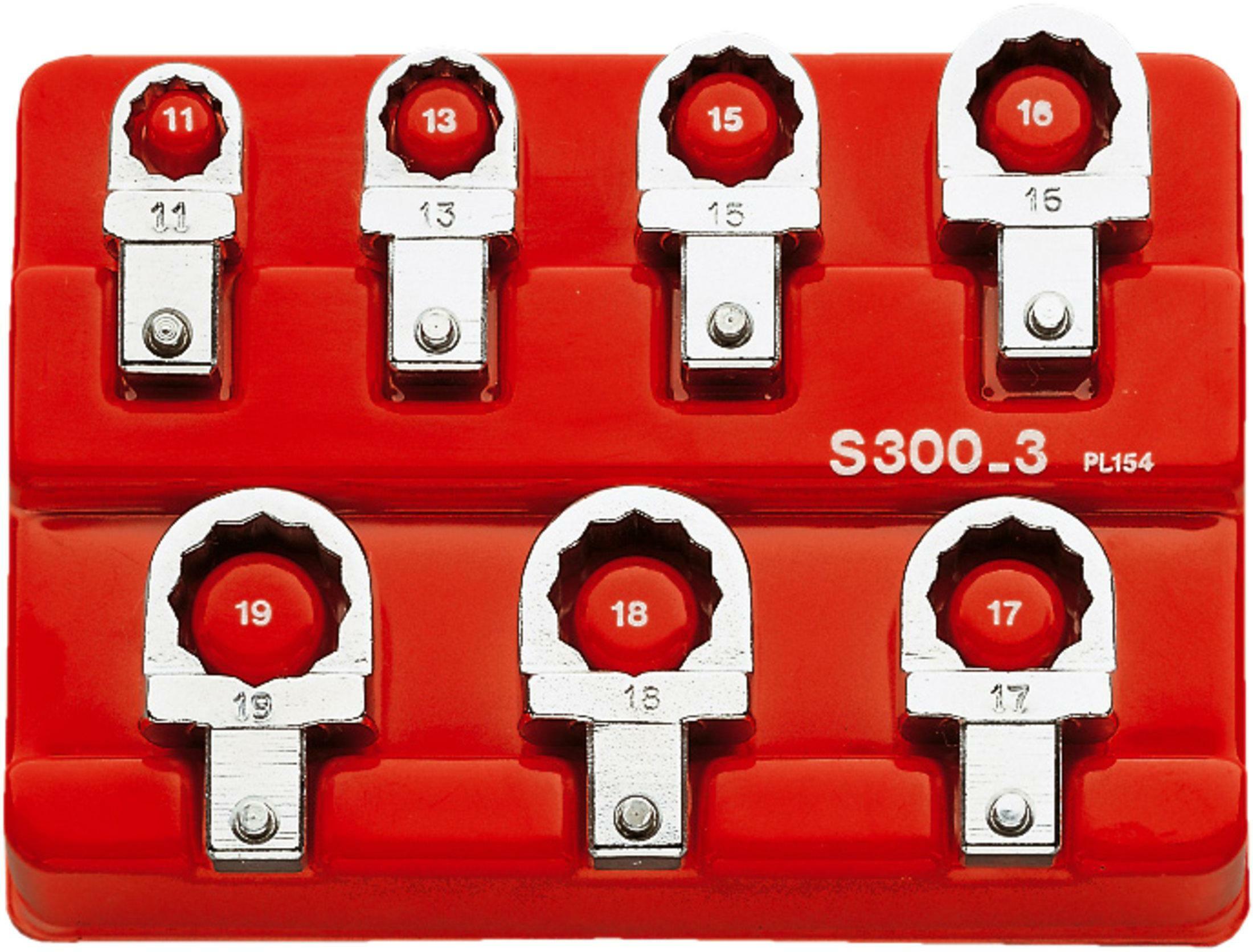 FACOM S.300-23 Spanner set | Klium