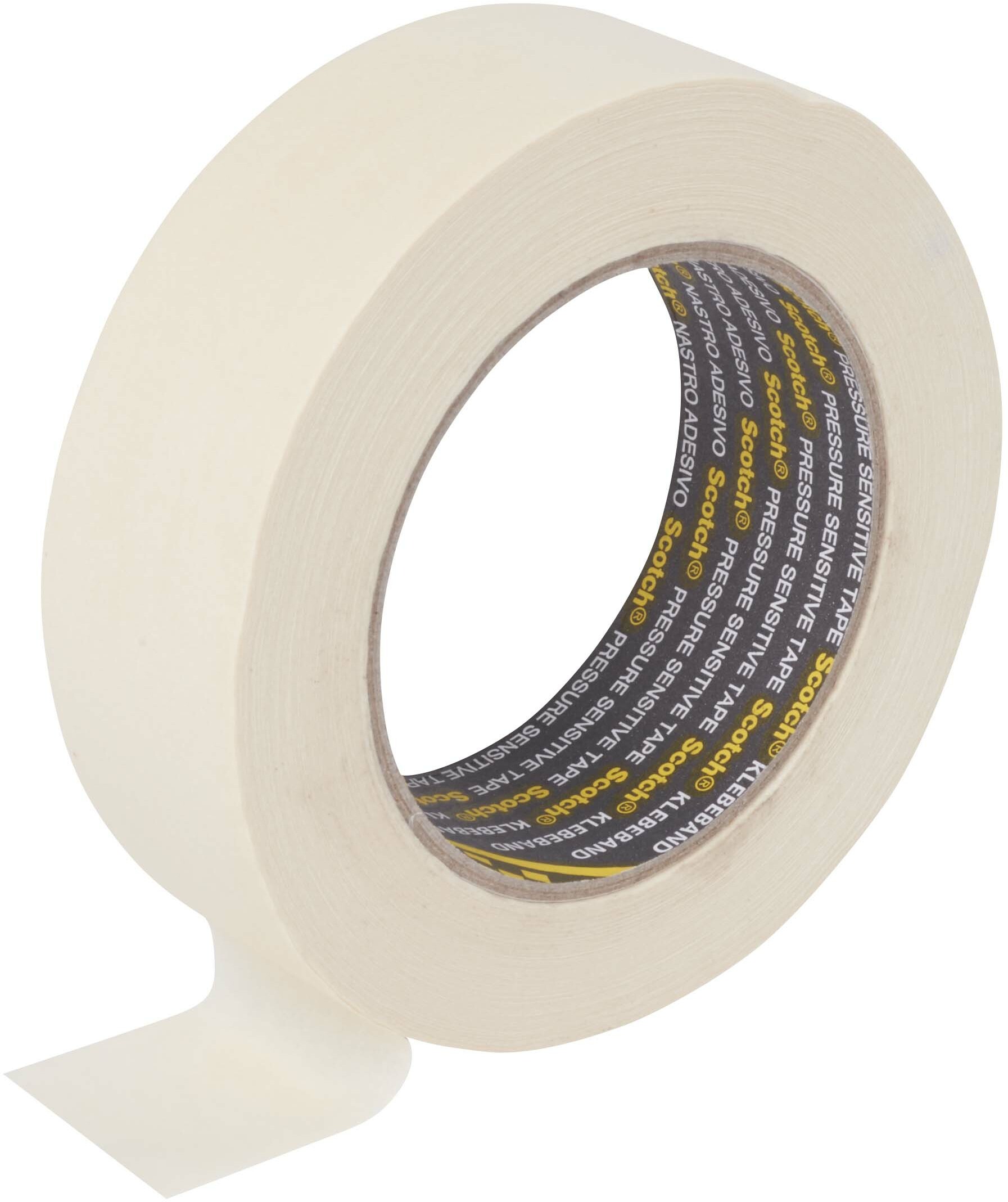 3M - SCOTCH 2328 masking tape beige, 36 mm x 50 m, PN06311 - 7100137088 ...