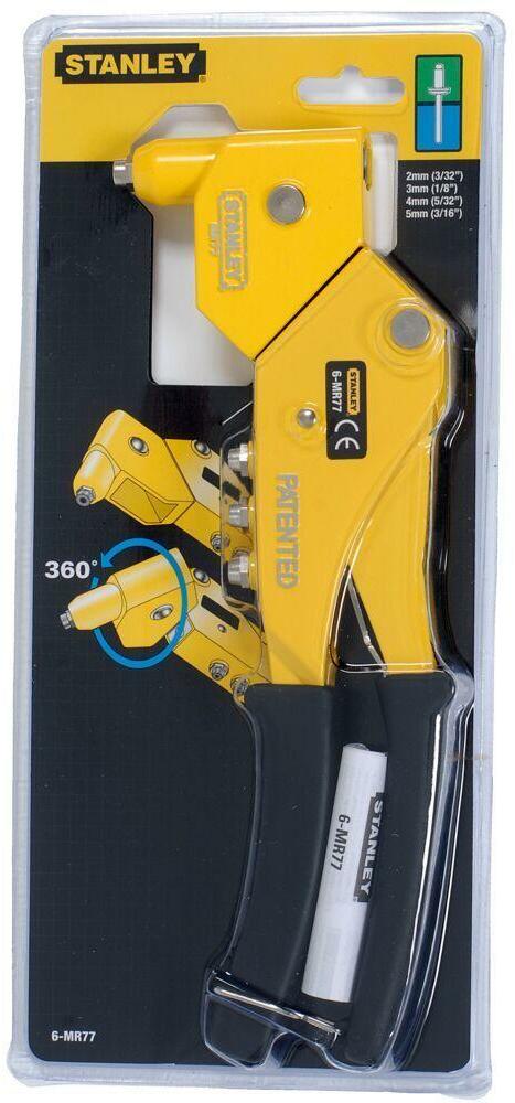 STANLEY 6-MR77 rivet pliers | Klium