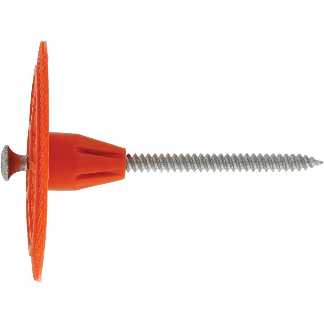 SPIT 012601 ISOWOOD 00 insulation ring with screw for fixing ...