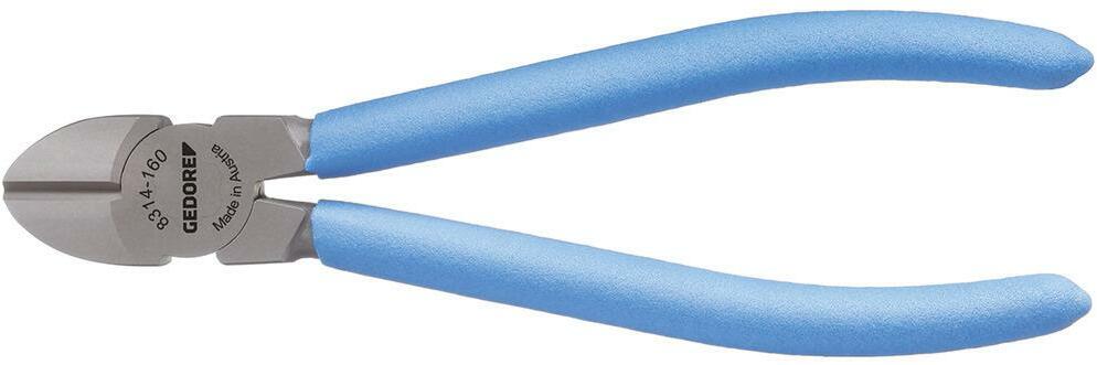 GEDORE 8314-140 TL diagonal cutter 140 mm, plastic-covered - 6740950 ...