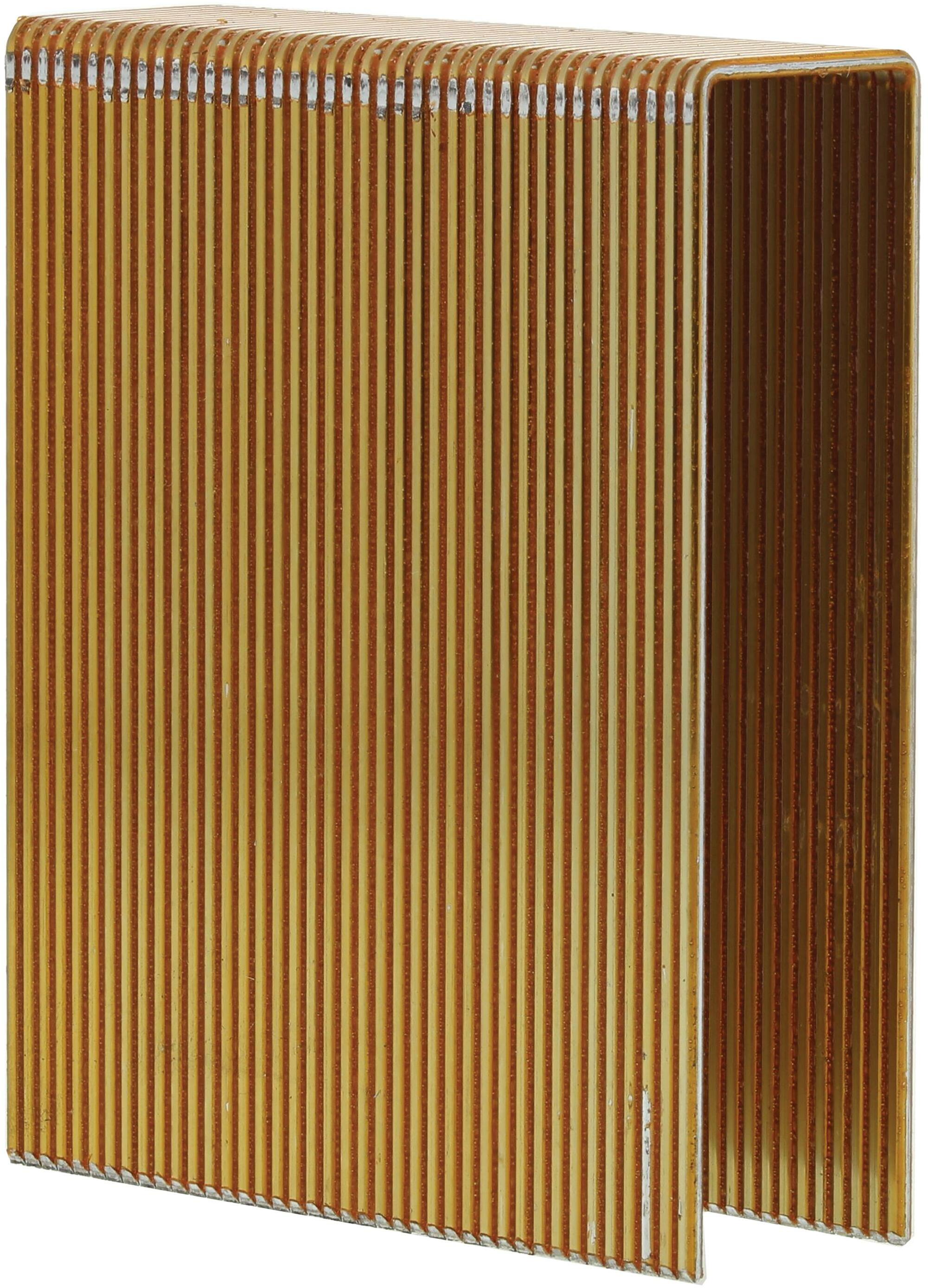 HAUBOLD BS29000-110 staples C-point zinc-plated 12mµ resin - 503615 | Klium