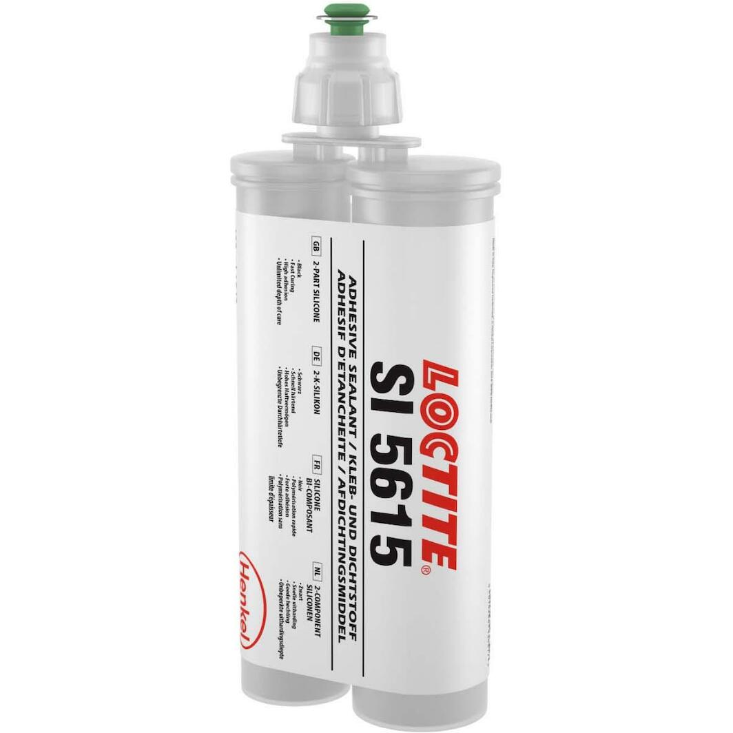 LOCTITE 5615 2K sealant black (400 ml) - 2056422 | Klium