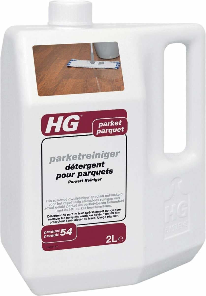 HG 220200103 parquet cleaner 2000 ml | Klium