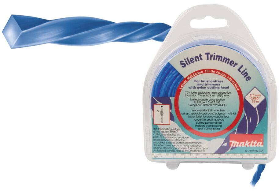 MAKITA 369224660 nylon whisker wire | Klium
