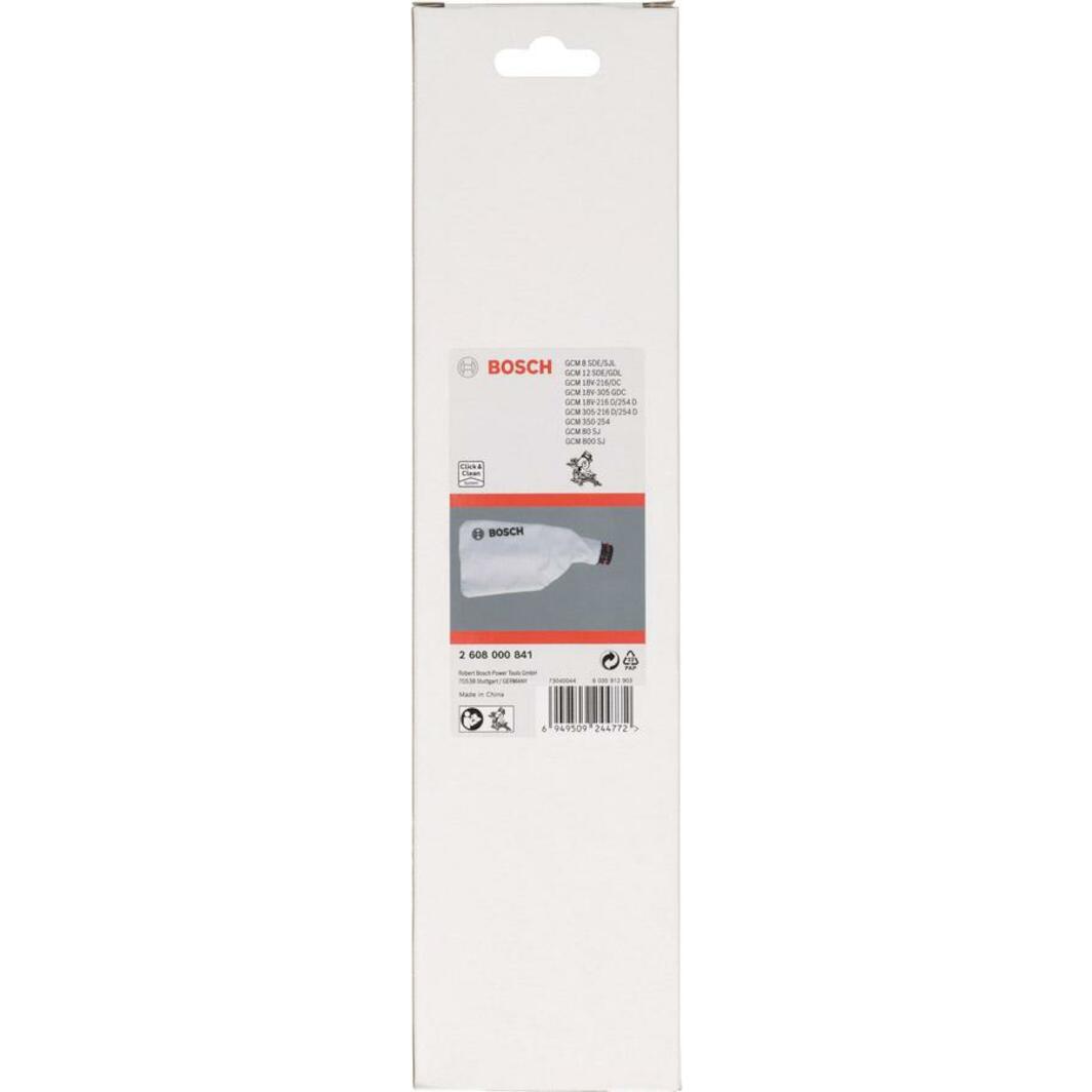 BOSCH 2608000841 Click & Clean dust bag | Klium
