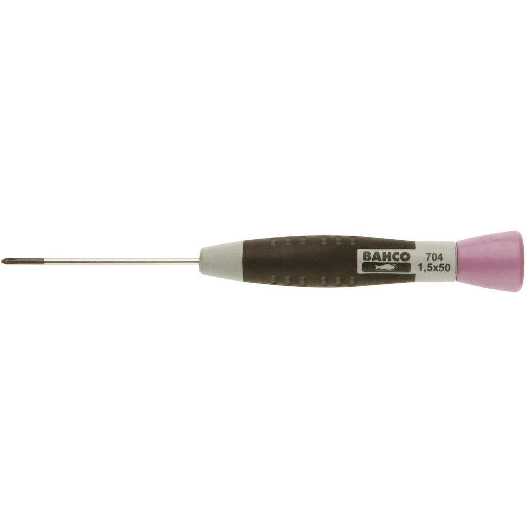 BAHCO 704Z-3/32 precision screwdriver hexagonal 3/32" x 75 mm | Klium