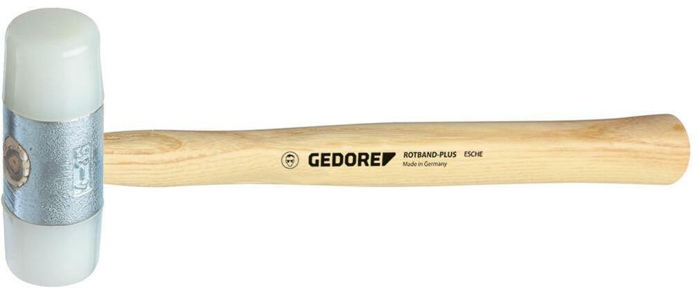 GEDORE 225 E-50 nylon hammer d 50 mm - 8805900 | Klium