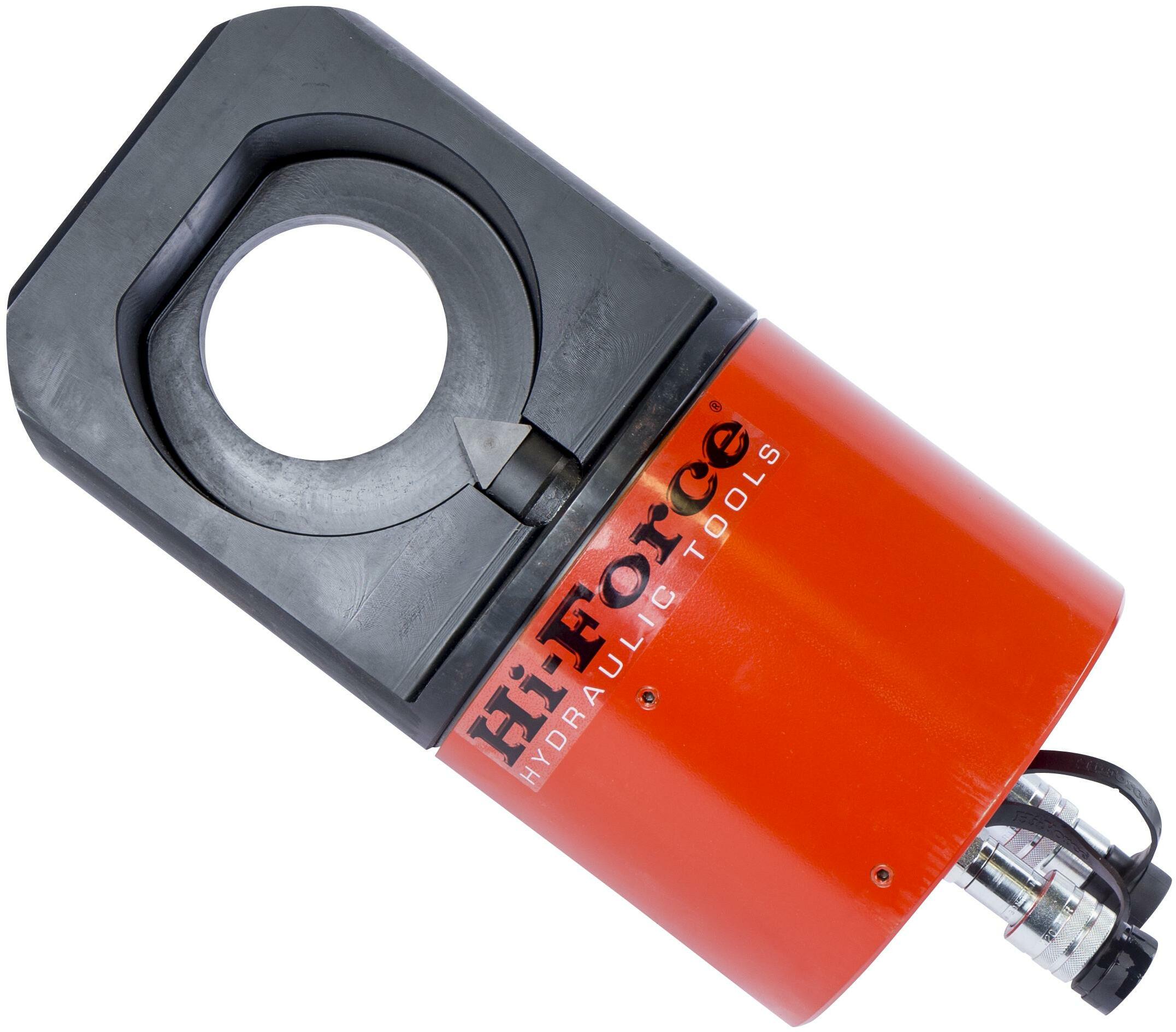 HI-FORCE DNS506 double-acting nut splitter 105-136 mm, 203.4 tonnes | Klium