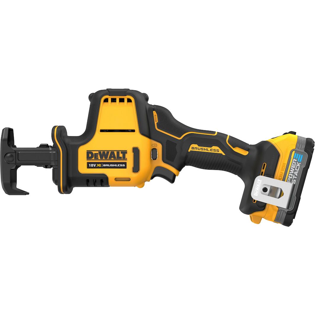 DEWALT DCS369E1T-XJ 18V XR brushless compact cordless rip saw in TSTAK ...
