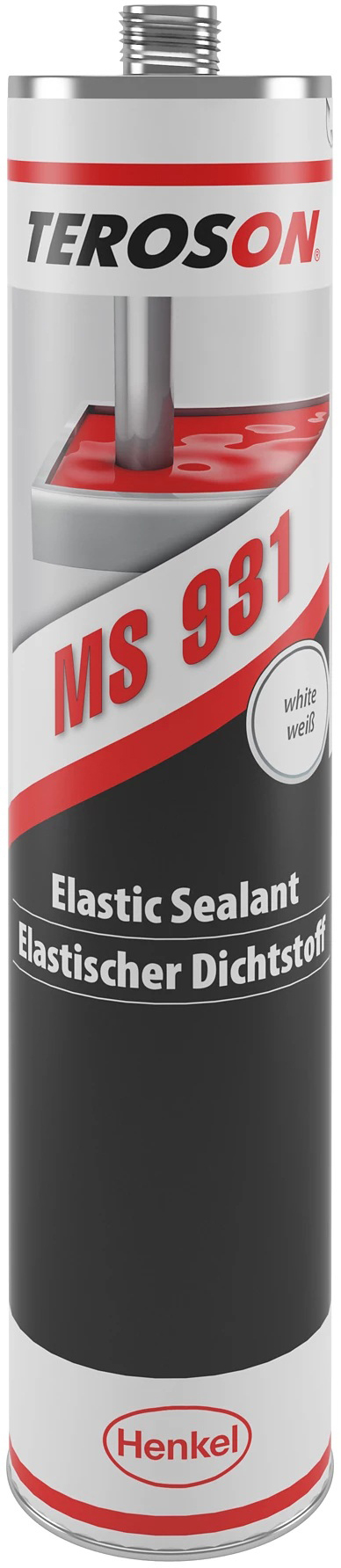 TEROSON TEROSTAT MS 931 self-levelling joint and seam sealant for ...
