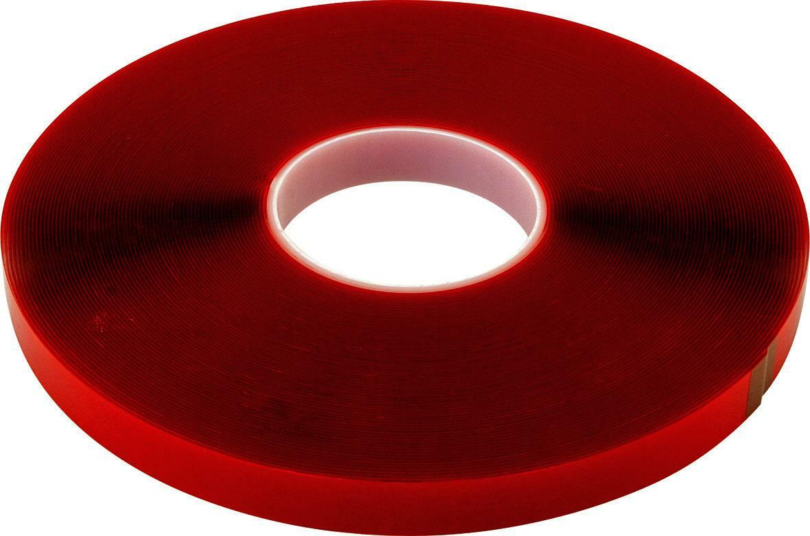 SOUDAL 123837 double-sided tape transparent 19 mm x 33 m | Klium